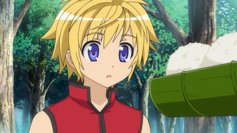 Dog Days Blu-ray Media Review Episode 6 | Anime Solution