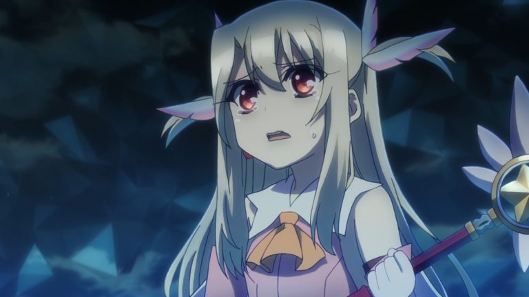 Fate/Kaleid Liner Prisma☆Illya Blu-ray Media Review Episode 7 | Anime ...
