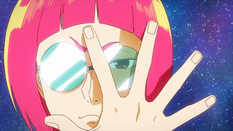 Flip Flappers Blu-ray Media Review Episode 7 | Anime Solution