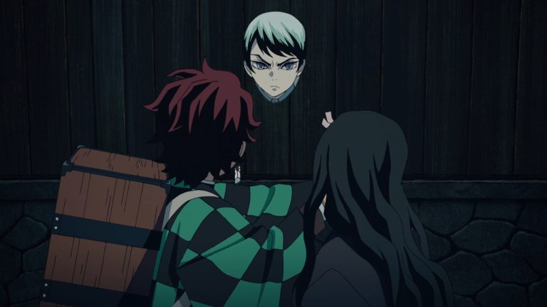 Kimetsu no Yaiba T.V. Media Review Episode 8 | Anime Solution