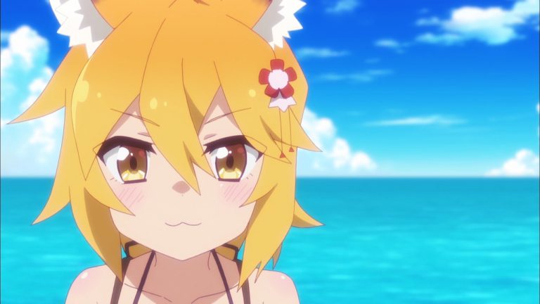 Sewayaki Kitsune no Senko-san T.V. Media Review Episode 8 | Anime Solution