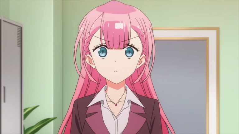 Yumiko Dream Of Her Sensei In A Maid Outfit Anime Solution