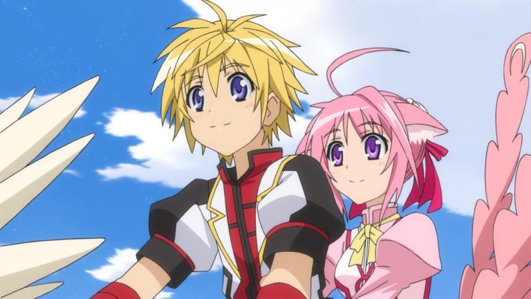 Dog Days Blu-ray Media Review Episode 7 | Anime Solution