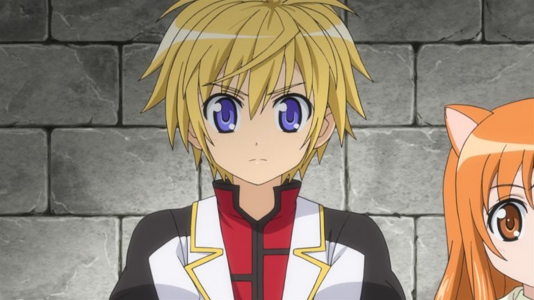 Dog Days Blu-ray Media Review Episode 7 | Anime Solution