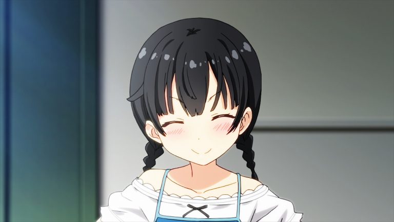 One Room Blu-ray Media Review Episode 5 | Anime Solution