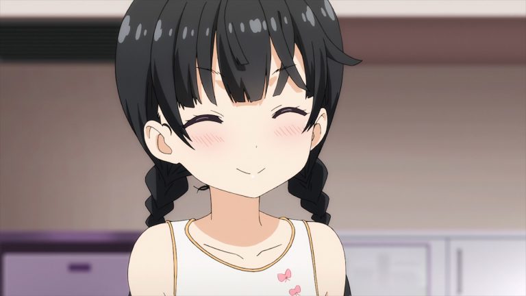 One Room Blu-ray Media Review Episode 5 | Anime Solution