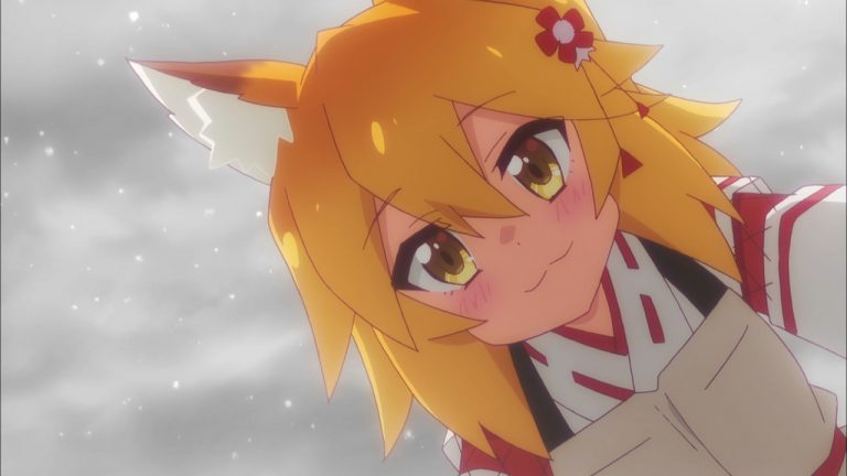 Sewayaki Kitsune no Senko-san T.V. Media Review Episode 10 | Anime Solution