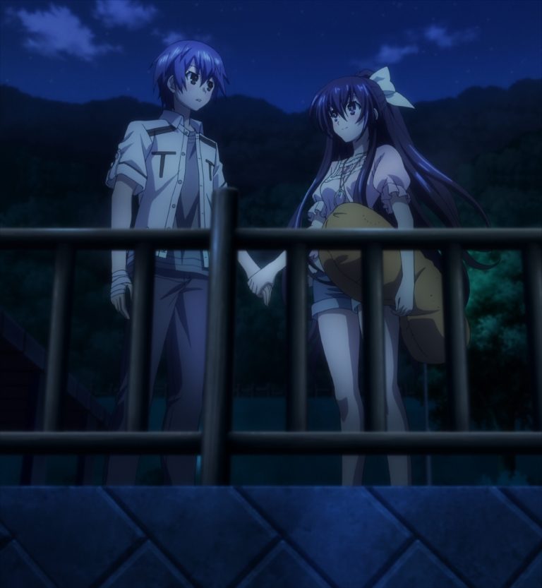 Date A Live Blu-ray Media Review Episode 9 | Anime Solution