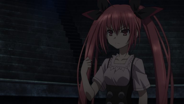 Date A Live Blu-ray Media Review Episode 9 | Anime Solution