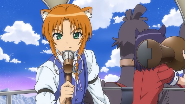 Dog Days Blu-ray Media Review Episode 8 | Anime Solution