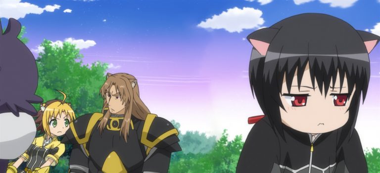 Dog Days Blu-ray Media Review Episode 8 | Anime Solution