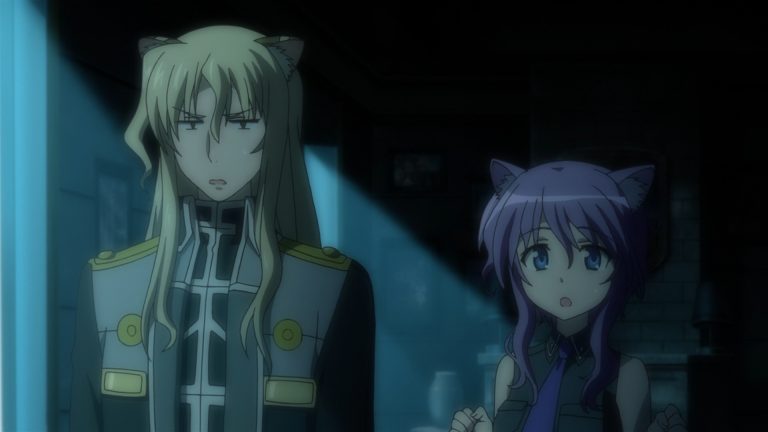 Dog Days Blu-ray Media Review Episode 8 | Anime Solution