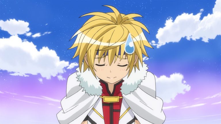 Dog Days Blu-ray Media Review Episode 8 | Anime Solution