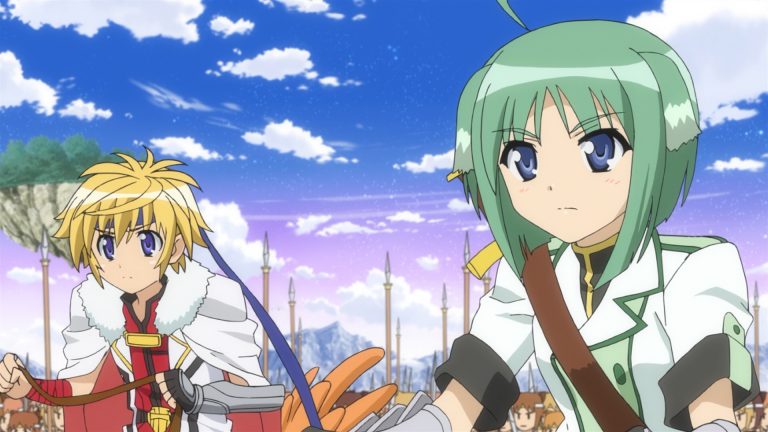 Dog Days Blu-ray Media Review Episode 8 | Anime Solution