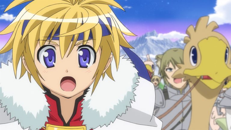 Dog Days Blu-ray Media Review Episode 8 | Anime Solution