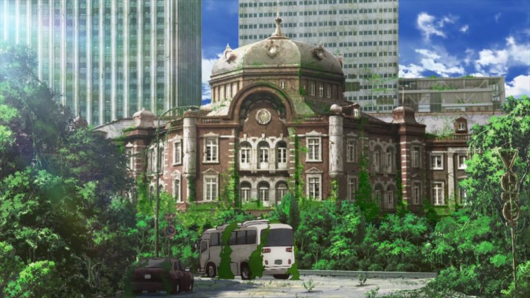 Dr. STONE T.V. Media Review Episode 1 | Anime Solution