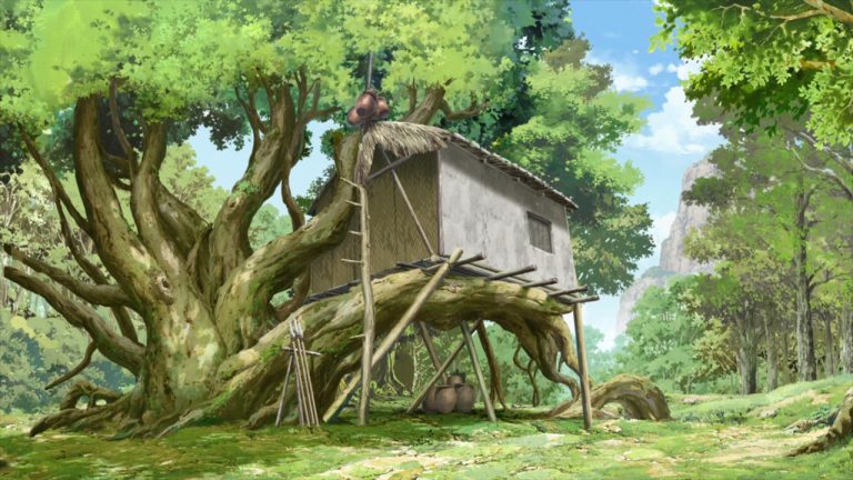 Dr. STONE T.V. Media Review Episode 3 | Anime Solution