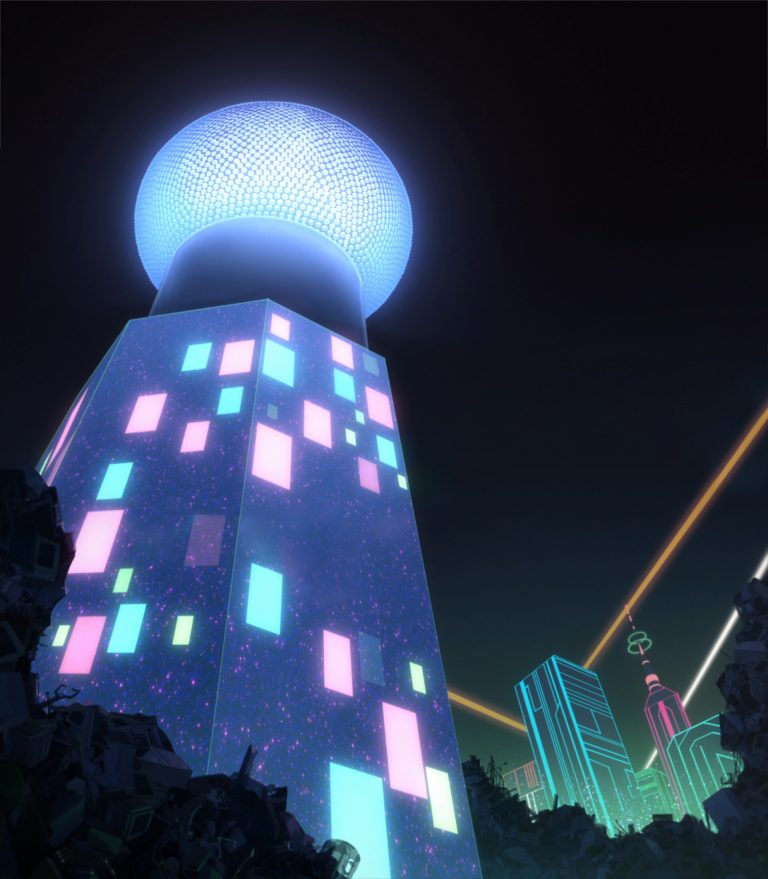 Flip Flappers Blu-ray Media Review Episode 8 | Anime Solution