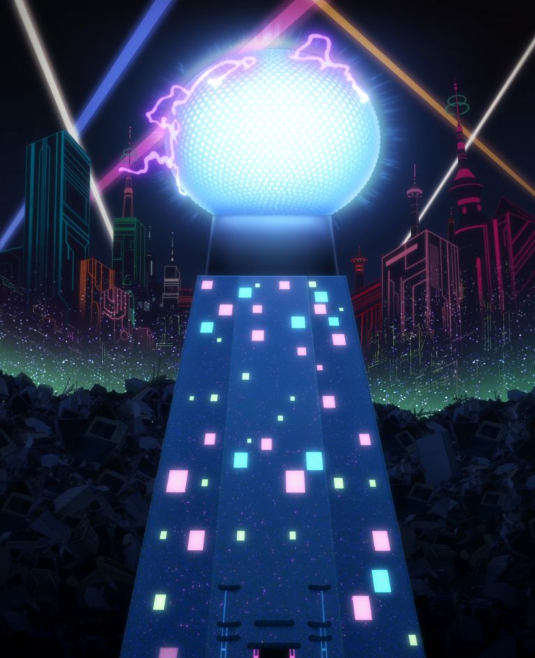 Flip Flappers Blu-ray Media Review Episode 8 | Anime Solution