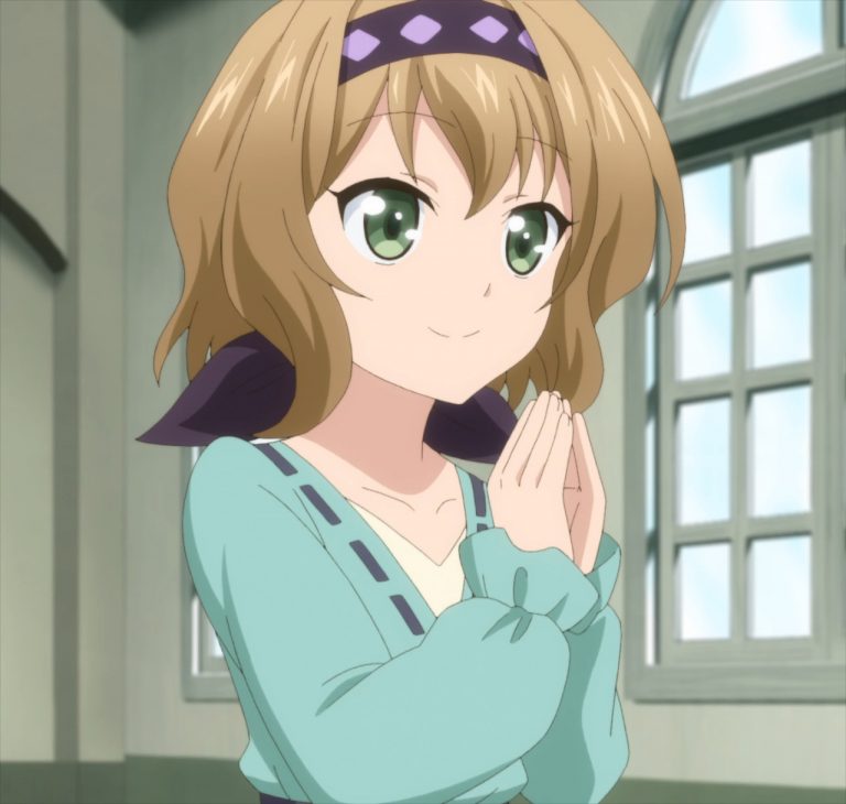 Yumiko Dream of a Angelic Voice | Anime Solution