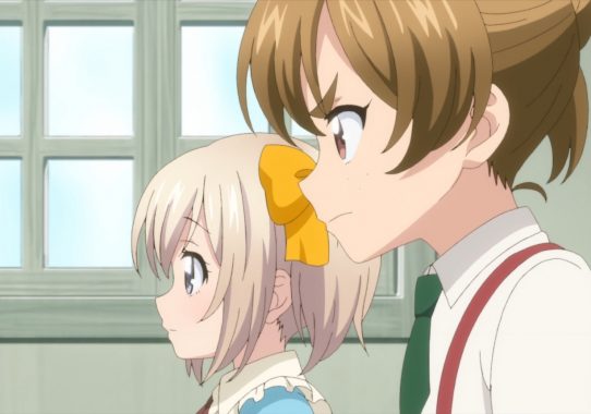 Yumiko Dream of a Angelic Voice | Anime Solution
