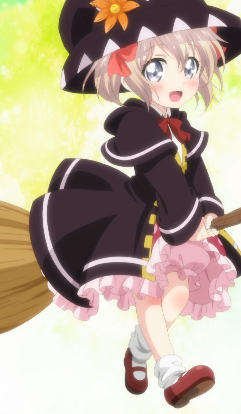 Yumiko Dream of a Angelic Voice | Anime Solution