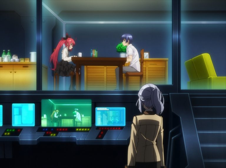 Date A Live Blu-ray Media Review Episode 10 | Anime Solution