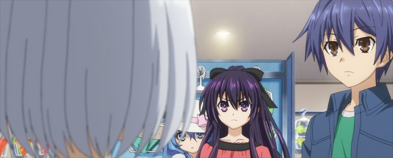 Date A Live Blu-ray Media Review Episode 11 | Anime Solution