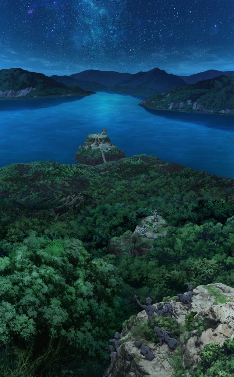 Dr. STONE T.V. Media Review Episode 8 | Anime Solution