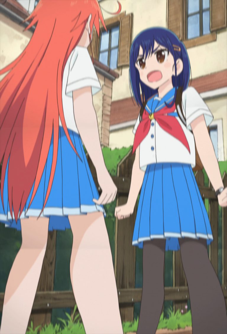 Flip Flappers Blu-ray Media Review Episode 9 | Anime Solution