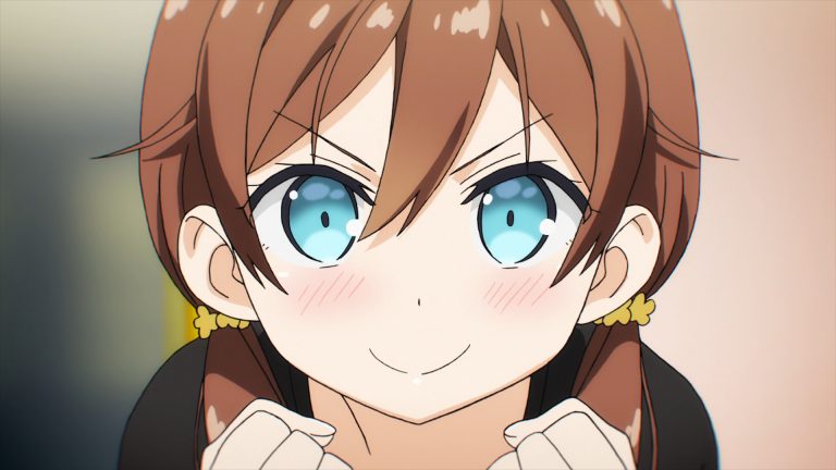 One Room Blu-ray Media Review Episode 9 | Anime Solution