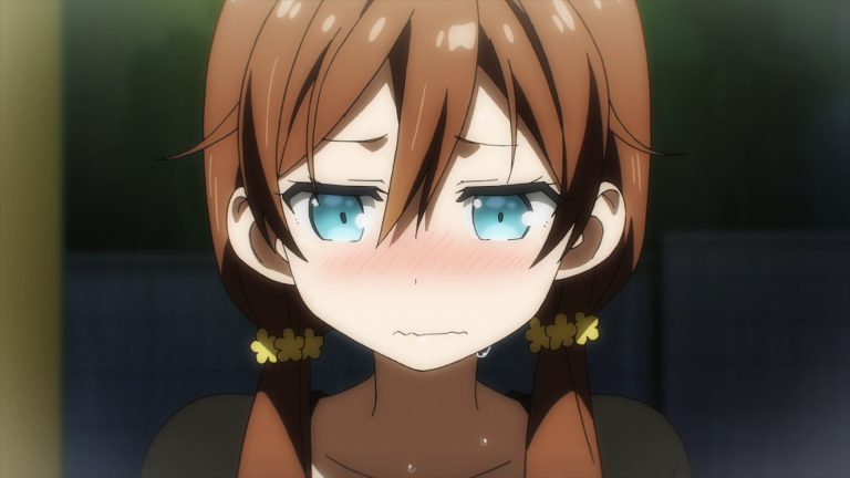 One Room Blu-ray Media Review Episode 11 | Anime Solution