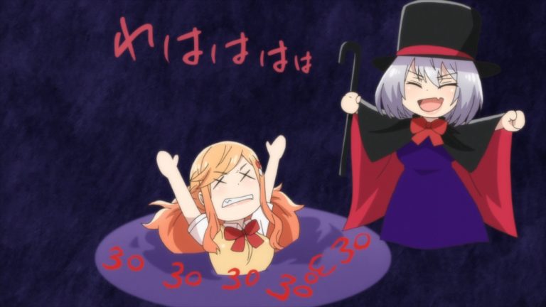 Tejina-senpai T.V. Media Review Episode 9 | Anime Solution