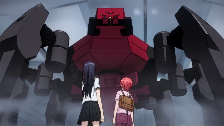 Toaru Kagaku no Accelerator T.V. Media Review Episode 5 | Anime Solution