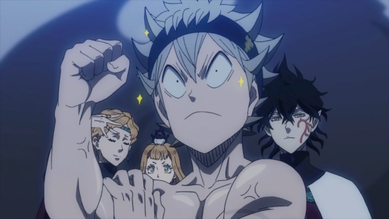 Black Clover T.V. Media Review Episode 101 | Anime Solution