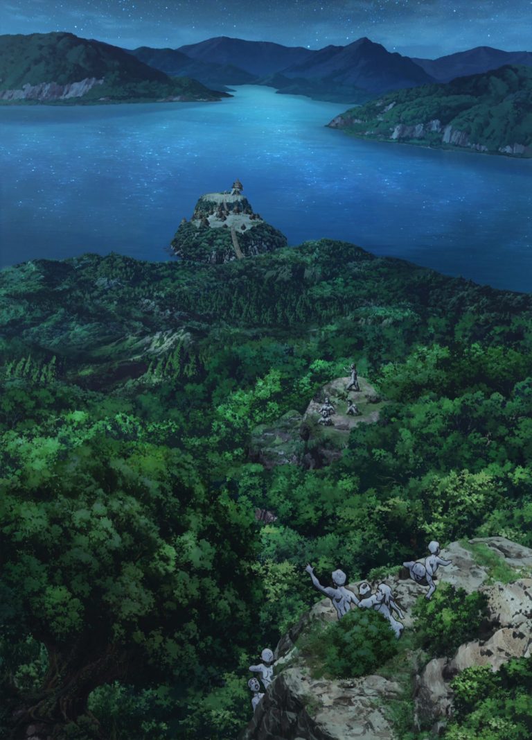 Dr. STONE T.V. Media Review Episode 12 | Anime Solution