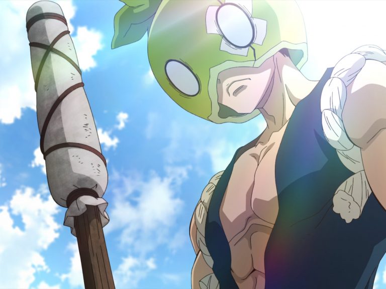 Dr. STONE T.V. Media Review Episode 13 | Anime Solution
