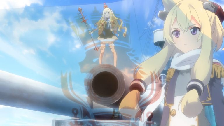 Azur Lane T.V. Media Review Episode 1 | Anime Solution