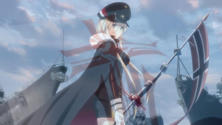 Azur Lane T.V. Media Review Episode 1 | Anime Solution