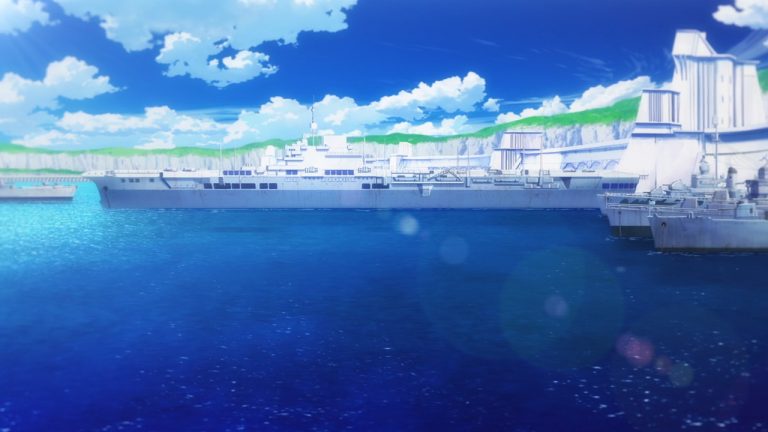 Azur Lane T.V. Media Review Episode 1 | Anime Solution