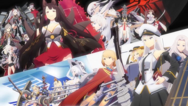 Azur Lane T.V. Media Review Episode 2 | Anime Solution