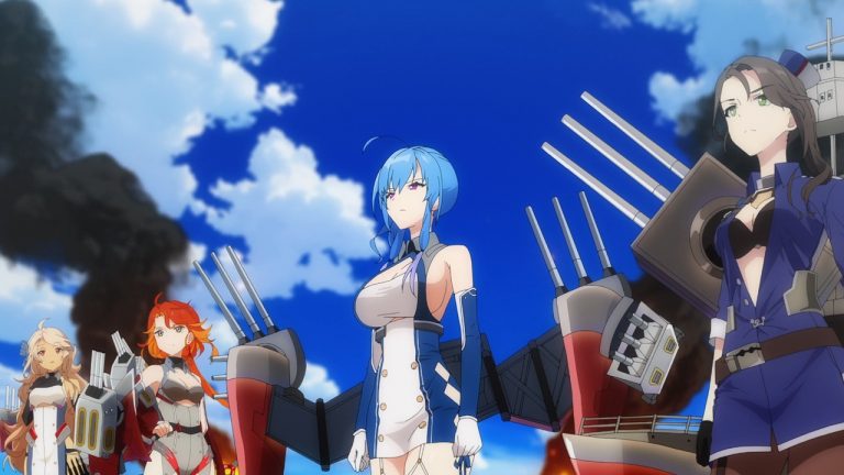 Azur Lane T.V. Media Review Episode 2 | Anime Solution