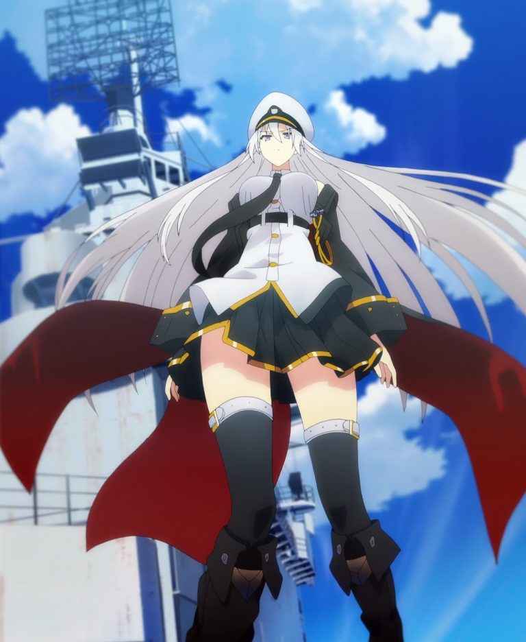 Azur Lane T.V. Media Review Episode 2 | Anime Solution