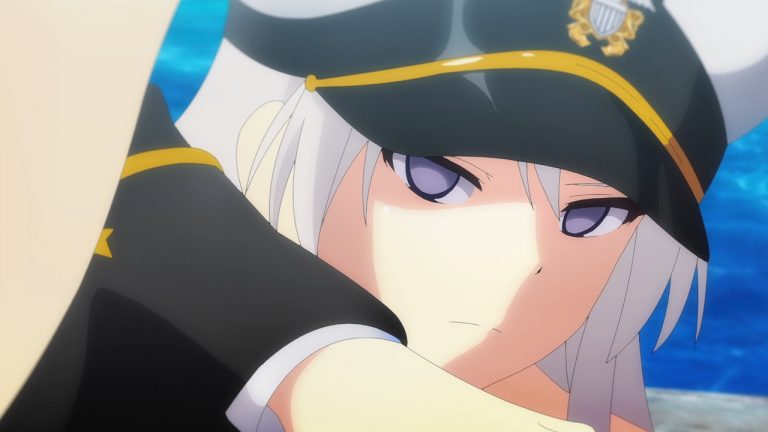 Azur Lane T.V. Media Review Episode 2 | Anime Solution