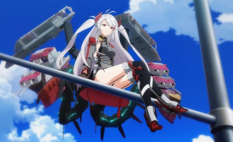 Azur Lane T.V. Media Review Episode 2 | Anime Solution
