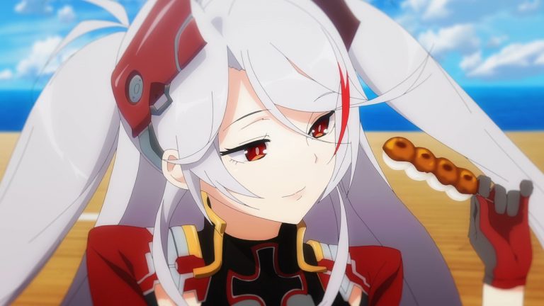 Azur Lane T.V. Media Review Episode 2 | Anime Solution