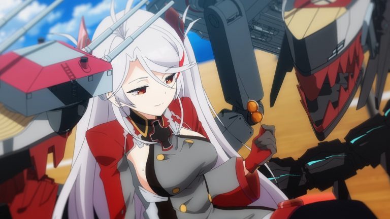 Azur Lane T.V. Media Review Episode 2 | Anime Solution