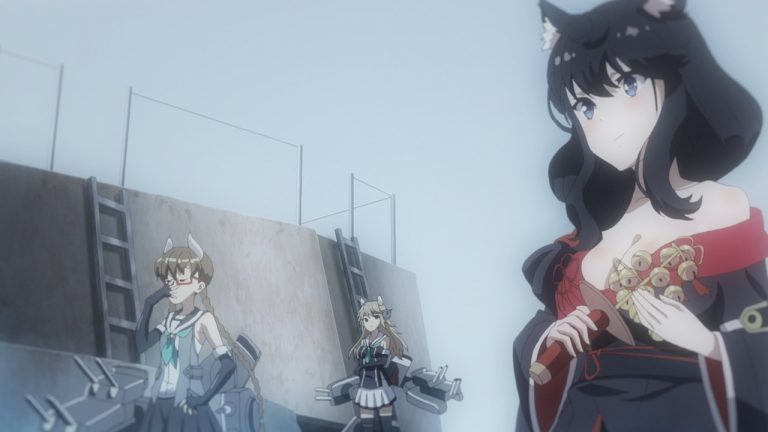 Azur Lane T.V. Media Review Episode 5 | Anime Solution