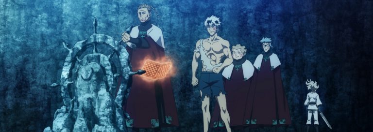 Black Clover T.V. Media Review Episode 103 | Anime Solution