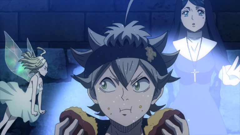 Black Clover T.V. Media Review Episode 103 | Anime Solution